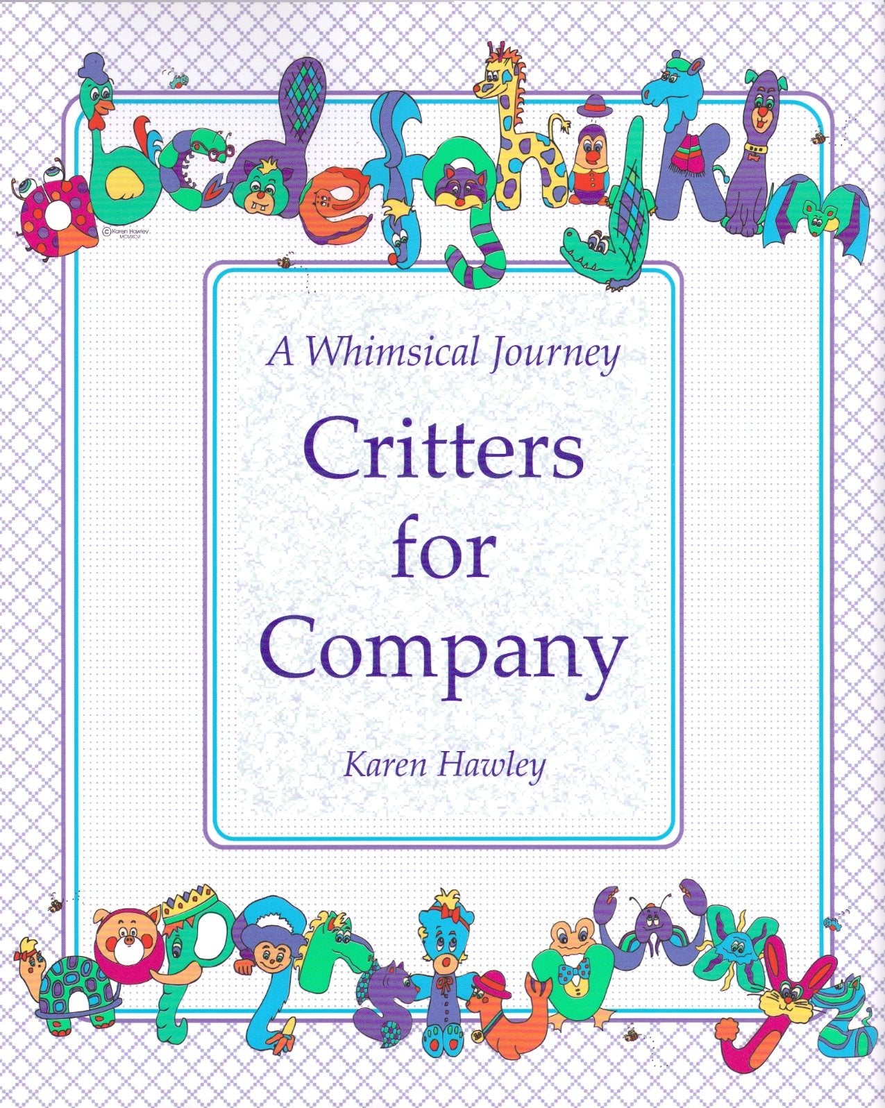 Products – Alphacritters