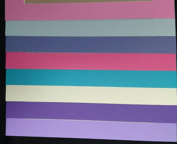 Girl Solid Color Frame – Alphacritters