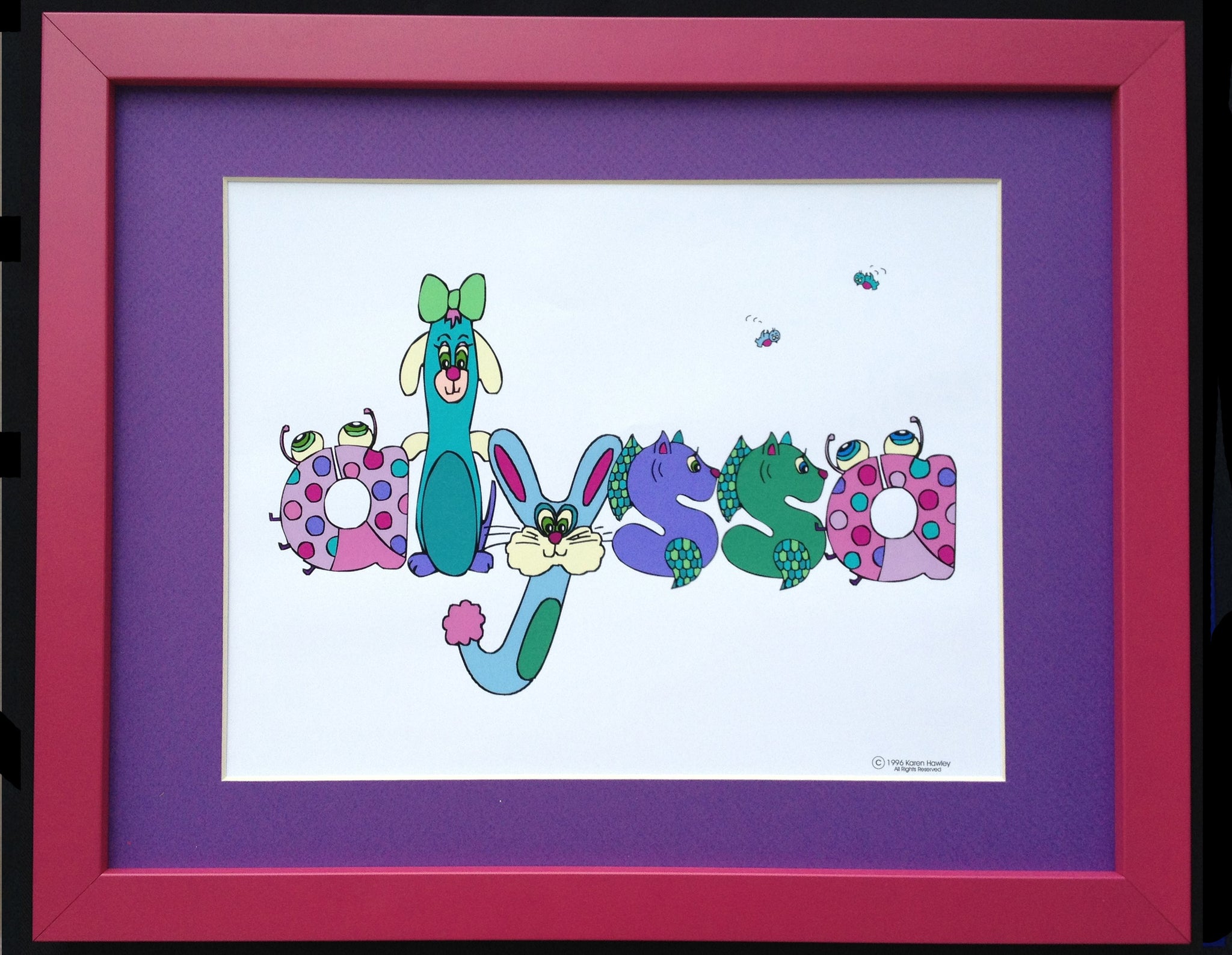 Products – Alphacritters